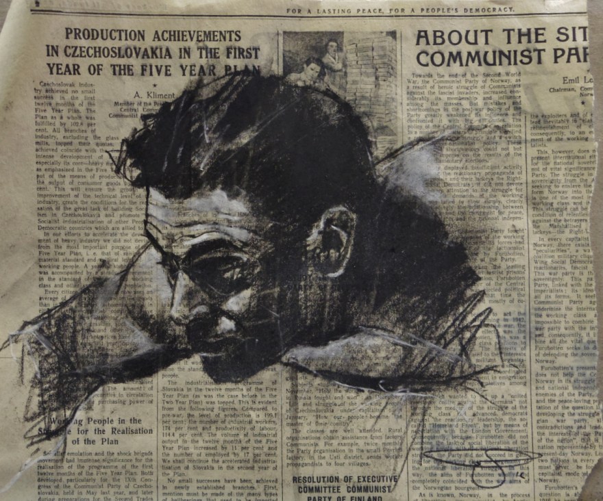 selected drawings – guydenning.org