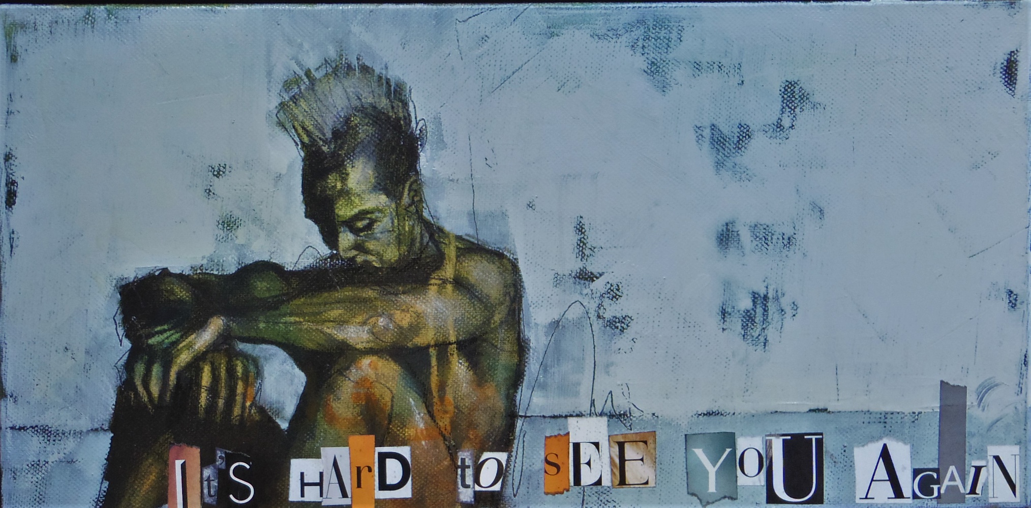 Because we were angels (new drawings) – guydenning.org